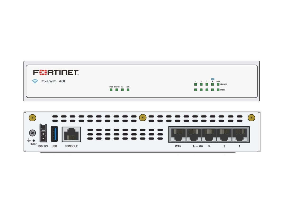 FortiGate 40F (Malaysia) Datasheet & Price | Spectrum Edge