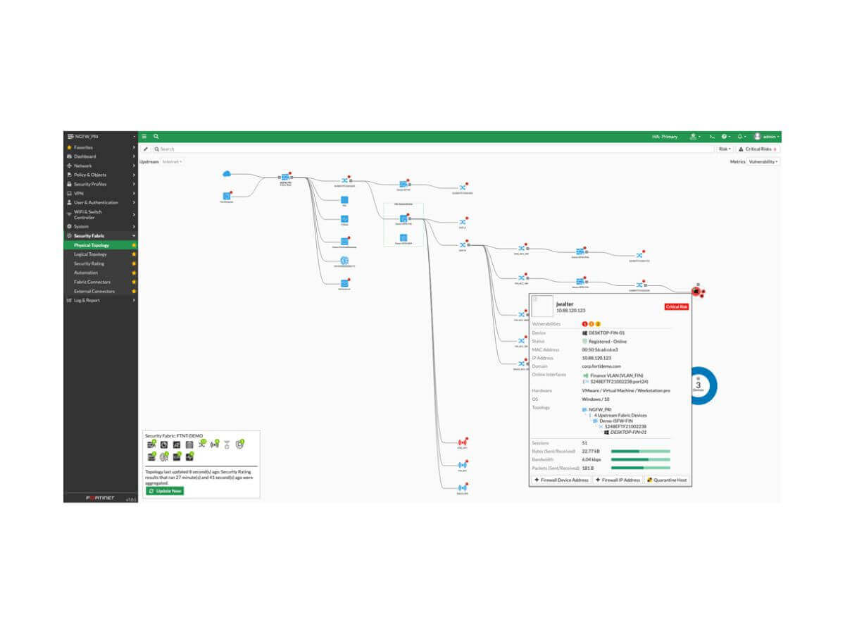 FortiClient (Malaysia) Datasheet & Price | Spectrum Edge