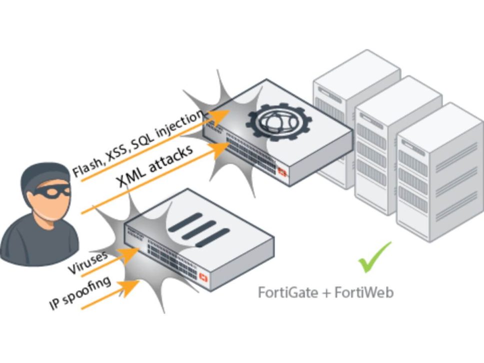 WAF vs Firewall: What Are the Differences | Spectrum Edge