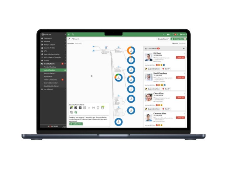 FortiGate 200F (Malaysia) Datasheet & Price | Spectrum Edge