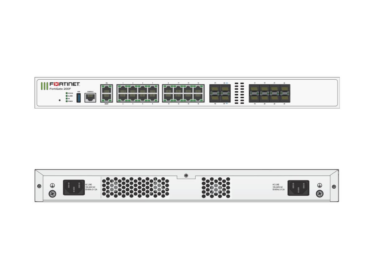 FortiGate 200F (Malaysia) Datasheet & Price | Spectrum Edge