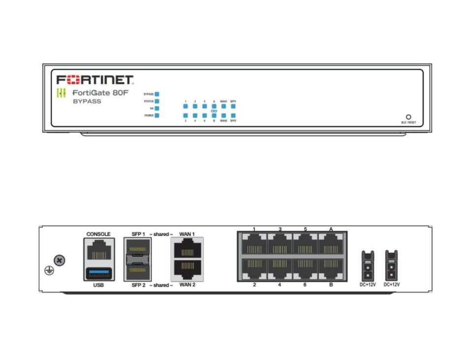 FortiGate 80F (Malaysia) Datasheet & Price | Spectrum Edge
