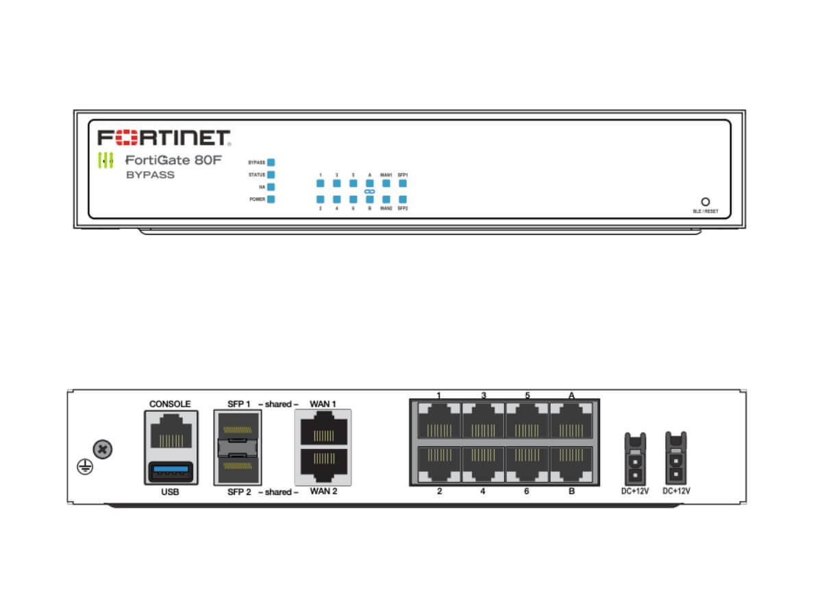 FortiGate 80F (Malaysia) Datasheet & Price | Spectrum Edge